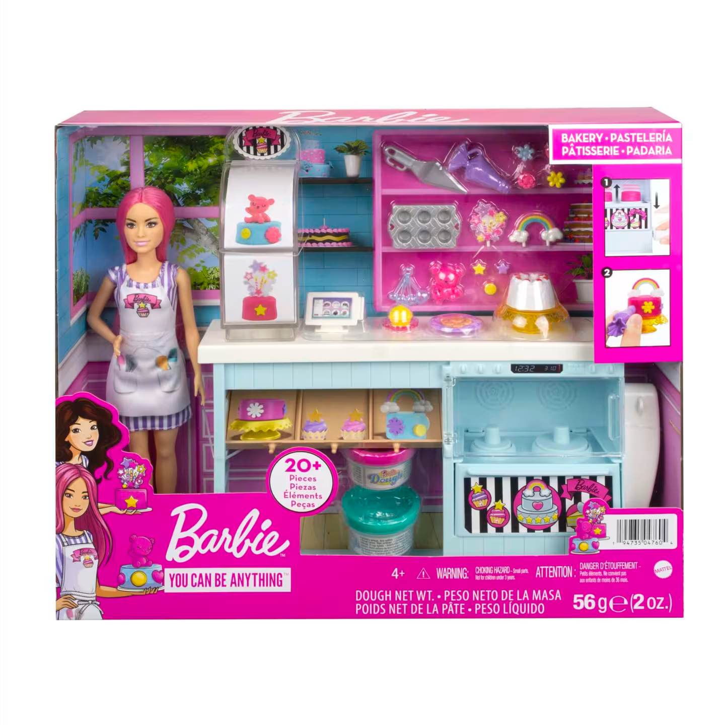 Eldhús Barbie – Dótarí Akranesi